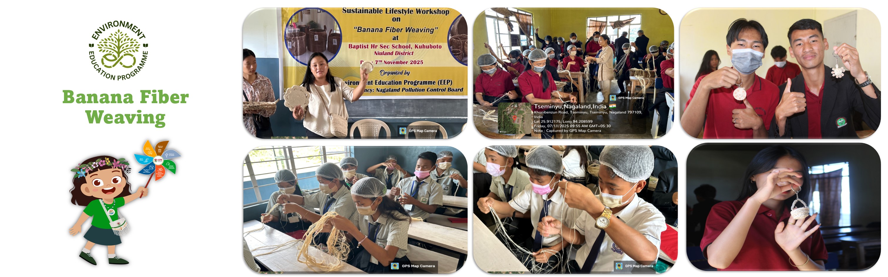 Environment Education Programme